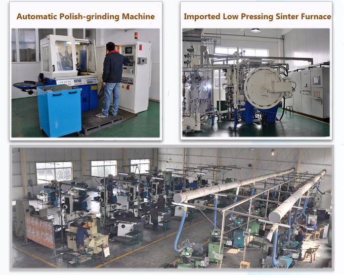 Carbide Button Inserts Cemented Carbide Buttons For Coal Mining Rock ...