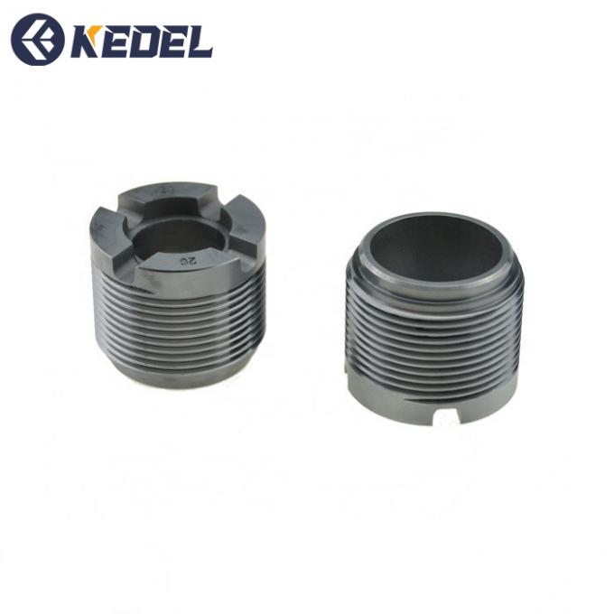 Tungsten Carbide Thread Nozzle for PDC Oil Drilling