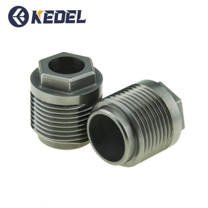 Tungsten Carbide Nozzle for PDC Drilling Bits - NZ60 Series