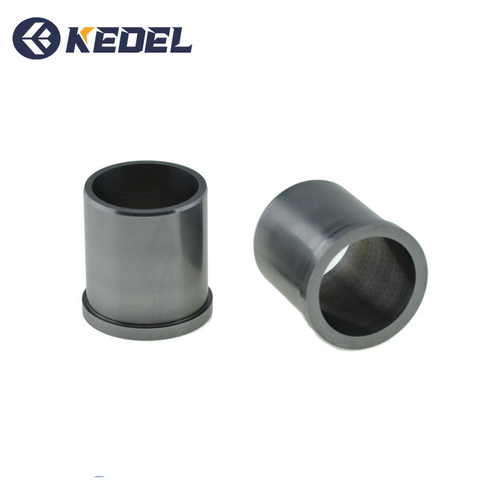 High Precision Tungsten Carbide Sleeves and Drill Bushing
